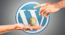 Plugin de WordPress te permite recibir pagos en bitcoin en tu sitio web