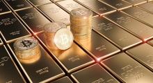 Banco alemán Bayern LB: «bitcoin fue diseñado para ser más estable que el oro»
