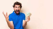 “Stablecoin” que valorizou 17.000% em 10 dias volta a cair