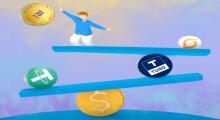 테더의 한계에 도전장을 내민 GCO Project