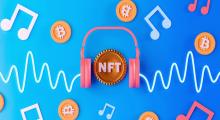 NFT’ler Üzerinden Müzik Dinleyebileceğimiz Platform