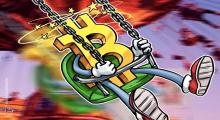 Cotação do Bitcoin hoje 06/09/2022: Movimento lateral favorece os ursos e pode indicar nova baixa