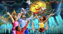 Analista indica as 3 criptomoedas ligadas ao Ethereum que mais subiram 30% com o hype do The Merge
