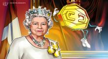 Mercados de criptomoedas têm inundação de memecoins e NFTs sobre a Rainha Elizabeth