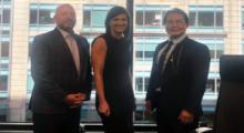 TNC Group CEO Bruce Jeong Meets Facebook Libra’s Susan Zook