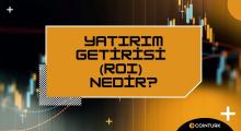 Yatırım Getirisi (ROI) Nedir?