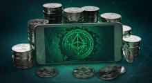 Consumo de energia do Ethereum desaba 99,99% após a Fusão