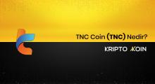 TNC Coin Nedir? TNC Ne İşe Yarar?