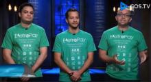Eletropay leva criptomoedas ao Shark Tank e conquista proposta milionária