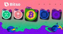 Corretora cripto Bitso triplica negócio no Brasil e dá cashback em dólar digital a novos usuários