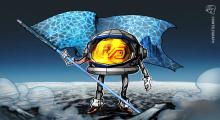 Criptomoeda sobe 258% em 30 dias e assume liderança em crescimento em meio à listagem na Binance e aporte de US$ 15 milhões