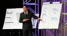 Bitcoin não resistirá a próxima crise, diz Robert Kiyosaki