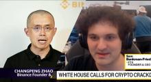 CEO da Binance e da FTX falam sobre o futuro do mercado de criptomoedas