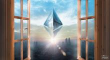 分散型金融(DeFi)にロックアップされる仮想通貨の総額が300万ETHを突破