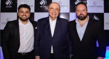 Contratado pela Binance, Meirelles fala sobre criptomoedas em jantar com empresários