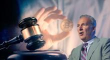 Peter Schiff confunde bitcoin con un valor y pide sanciones contra promotores, como Saylor