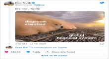 Elon Musk ile Twitter arasındaki gelişmeler DOGE fiyatını hareketlendirdi! Büyük ralli geliyor mu?