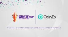 RLWC 2021 Yaklaşıyor: CoinEx Tüm Atletleri Destekliyor!