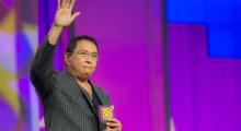 Qual o melhor investimento de outubro, de acordo Robert Kiyosaki