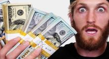 “NFT que comprei por R$ 3,2 milhões vale R$ 50 hoje”, lamenta o youtuber Logan Paul