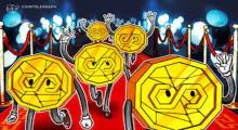 Criptomoeda recém-listada em exchanges salta 200% em 7 dias enquanto o Bitcoin perde força com baixa liquidez nos EUA