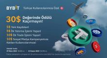 Bybit, fan token partisini başlatıyor: 10.000 USDT’lik ödül