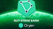 The Best APYs: Oryen Network, Near Protocol, And Ravencoin