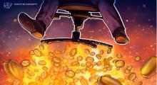 Criptomoeda sobe 230% em 1 hora e comunidade se divide entre especulação de listagem na Coinbase e rug pull