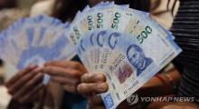 신흥국 통화, 킹달러에도 선진국보다 오히려 '선방'