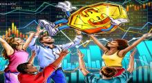 Trust Wallet Token (TWT) es el gran ganador de la jornada según el ranking diario de Coinmarketcap
