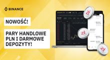Jak wpłacić PLN na giełdę Binance poprzez ZEN?