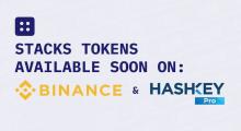 米SEC承認の仮想通貨Blockstack、バイナンスに上場へ 取引所として初の事例