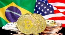Banco Central brasileiro faz reunião nos EUA sobre regulação de criptomoedas