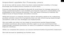 Crypto staking platform Freeway halts withdrawals, FatManTerra alleges Ponzi scheme