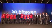 Ampute Futbol Milli Takımı Bitexen’le Dünya şampiyonluğunu kutladı