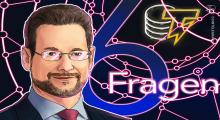 6 Fragen an Daniel Diemers, Blockchain-Experte und Mitgründer der SNGLR Group