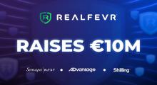RealFevr Secures €10M Funding to Develop the Ultimate Web3 GameFi Sports Ecosystem