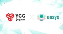 日本発ゲーム特化型チェーンOasys、YGG Japanとパートナーシップ締結