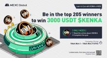 Kenka Metaverse (KENKA) Listed on Crypto Trading Platform MEXC on November 1