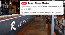 Bitcoin meetup à Rouen