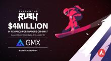 アバランチ、GMXに約6億円のAVAXインセンティブ提供へ