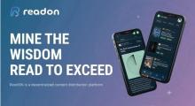 세계 최초 웹3.0 콘텐츠 통합 플랫폼 'ReadON' 출시 예정...'독서하면서 토큰 번다'