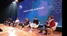 Criptorama: tecnologia blockchain revoluciona crédito e dólar, dizem executivos de criptomoedas