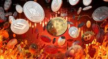 Manhã Cripto: Mercado despenca com dúvidas sobre resgate da FTX; Bitcoin fica abaixo de US$ 18 mil, Solana derrete 40% e FTT perde quase 80%