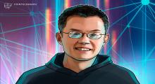 Binance-CEO teilt 