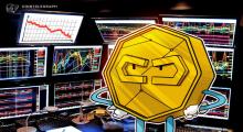 Criptomoeda pouco conhecida desafia o crash e sobe 45% com listagem em exchange em meio ao derretimento do Bitcoin