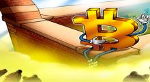 El Bitcoin muestra una baja significativa en su cotización desde el último análisis
