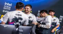 FURIA retira FTX do uniforme antes da semifinal do Major de CS:GO