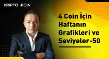 ÖZEL: BTC, DOGE, ETH ve XRP İçin Haftanın Grafiği ve Seviyeler! -50