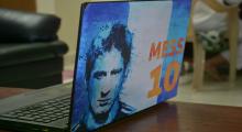 Leo Messi mergulha nas criptomoedas antes da Copa do Mundo no Catar